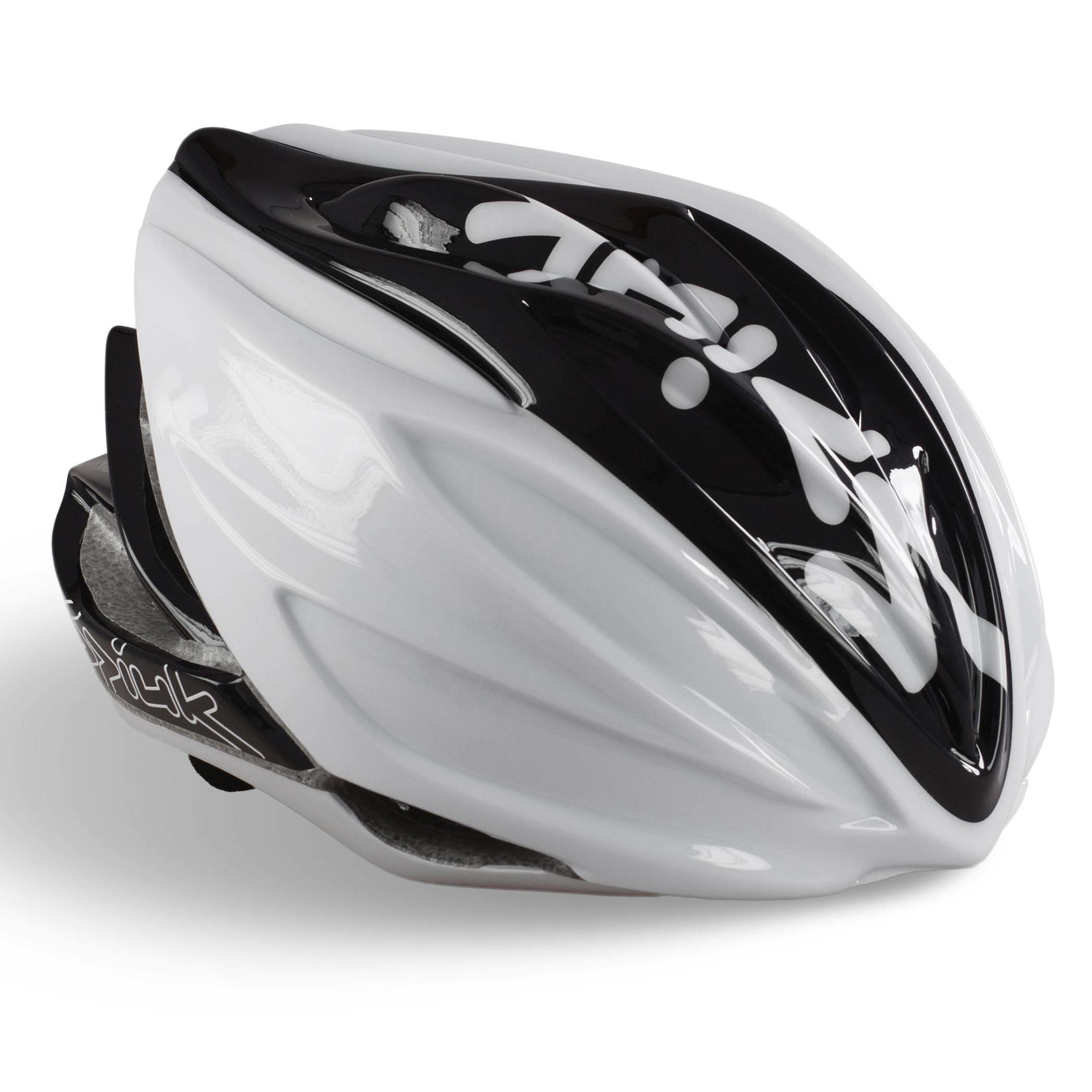 Spiuk Dharma Helmet - Black/White – SpinWarriors