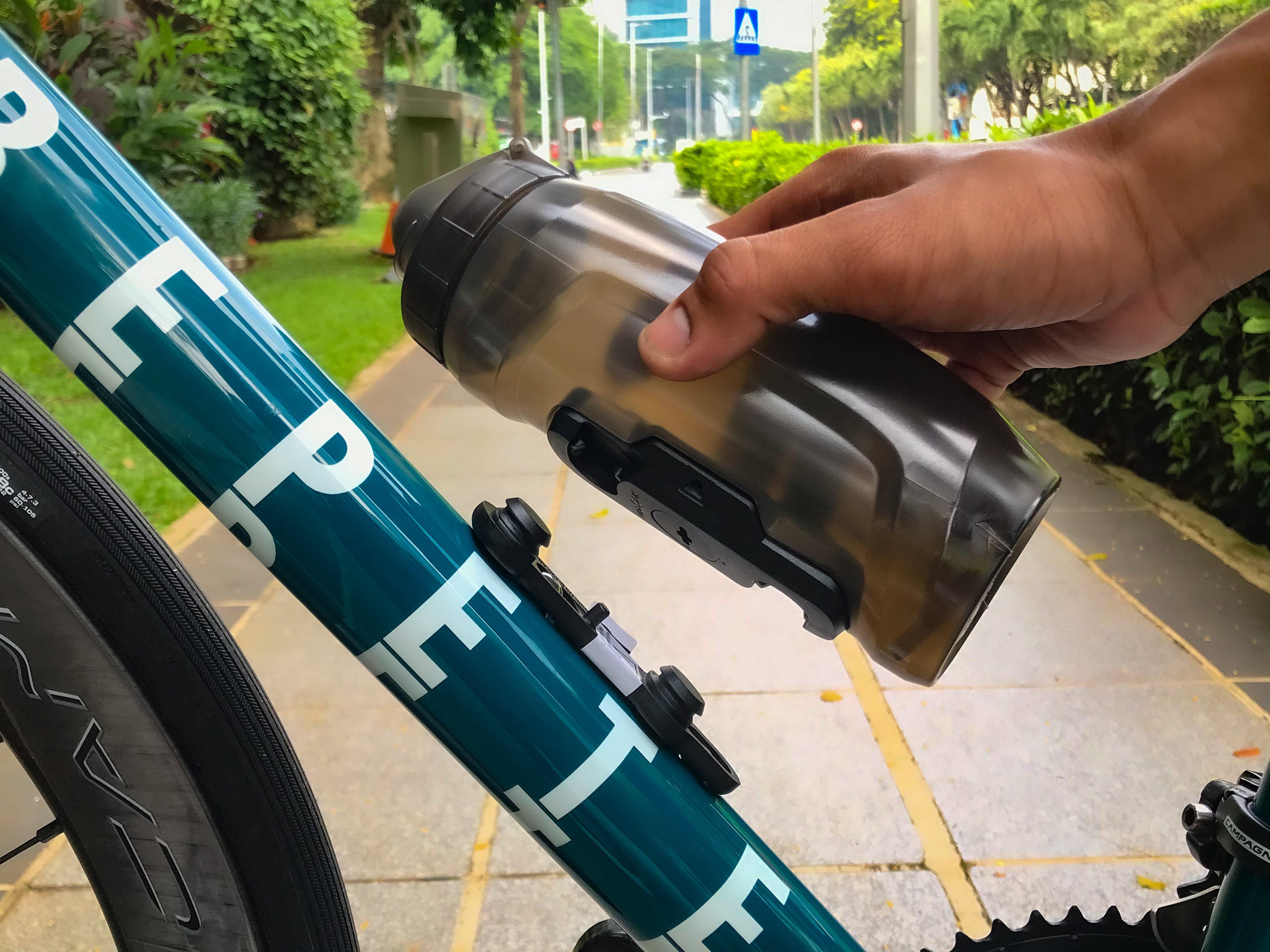 FIDLOCK, Aksesoris Magnet Premium dari Jerman – SpinWarriors