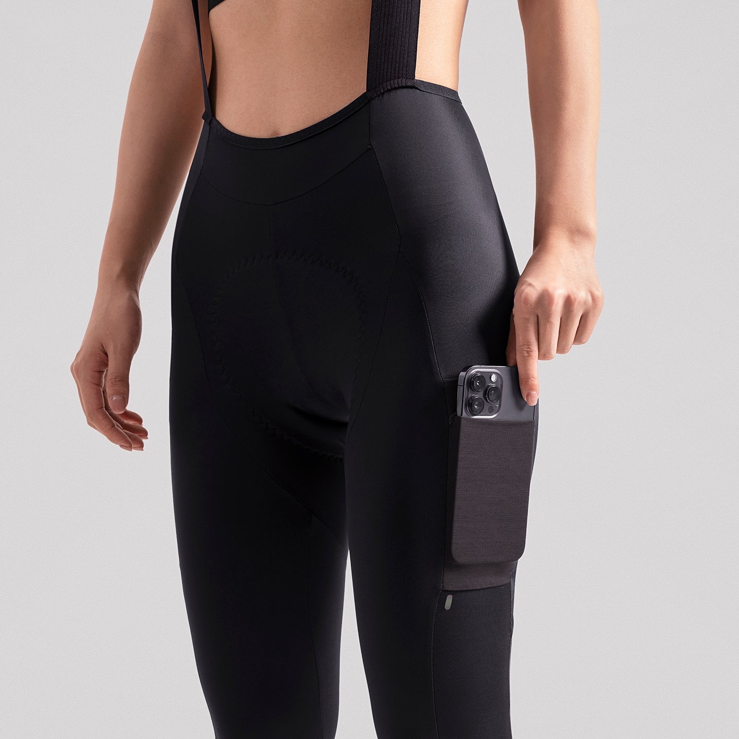 Rema WCB008 Woman Pro Bibs Tight – SpinWarriors