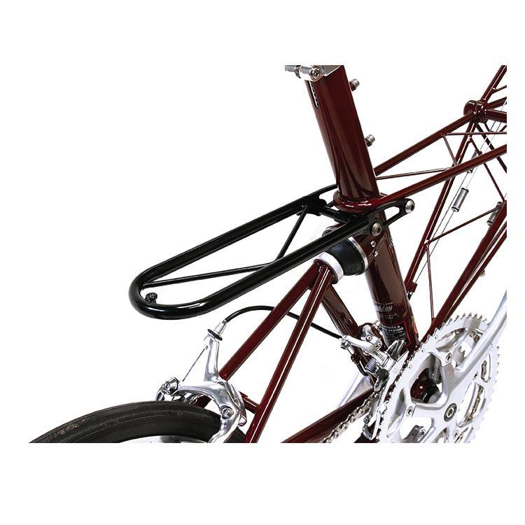 Moulton SST/TSR/XTB Rear Day Bag Carrier - Britannia Red – SpinWarriors