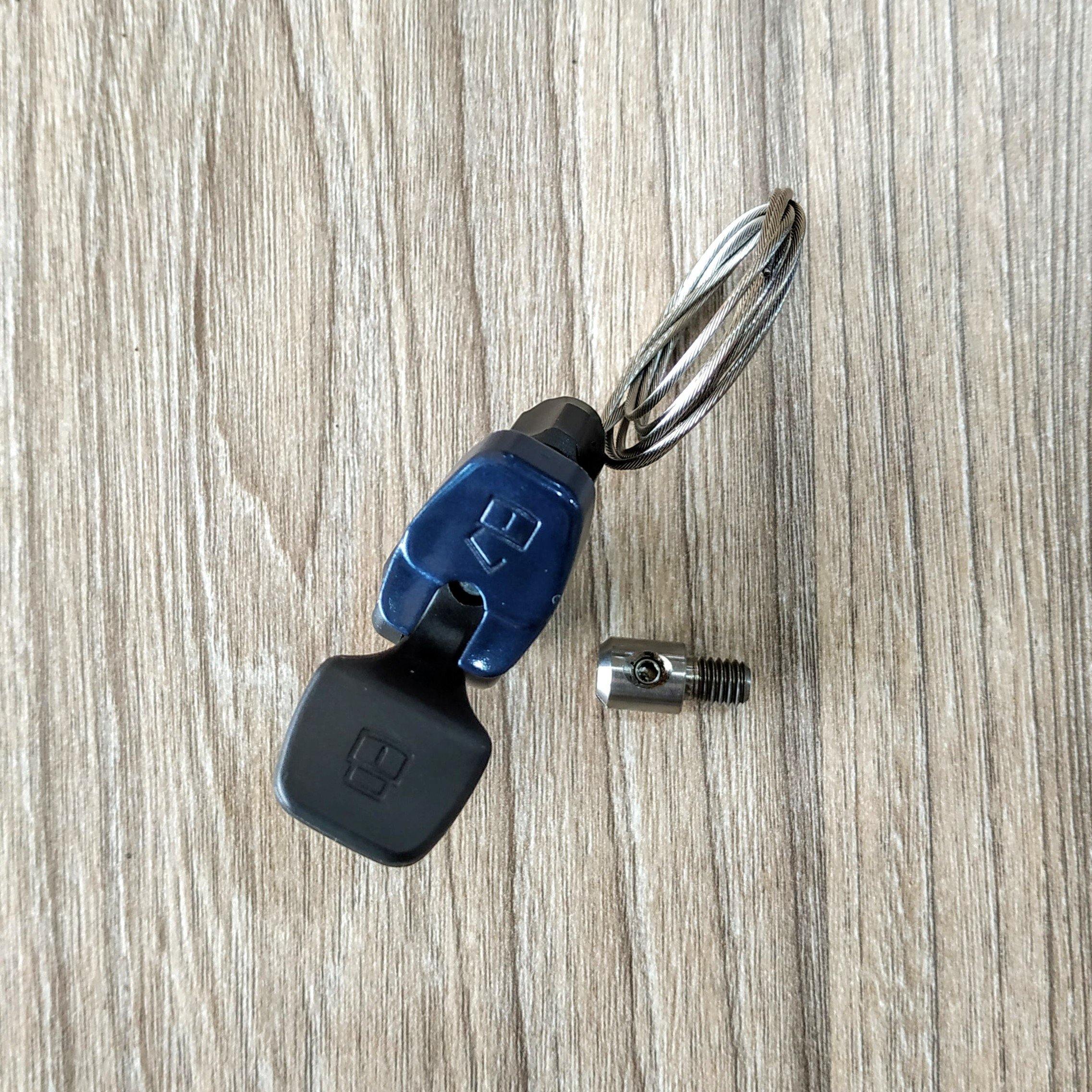 MiniMODS Brompton 2 Speed Shifter Kit – SpinWarriors