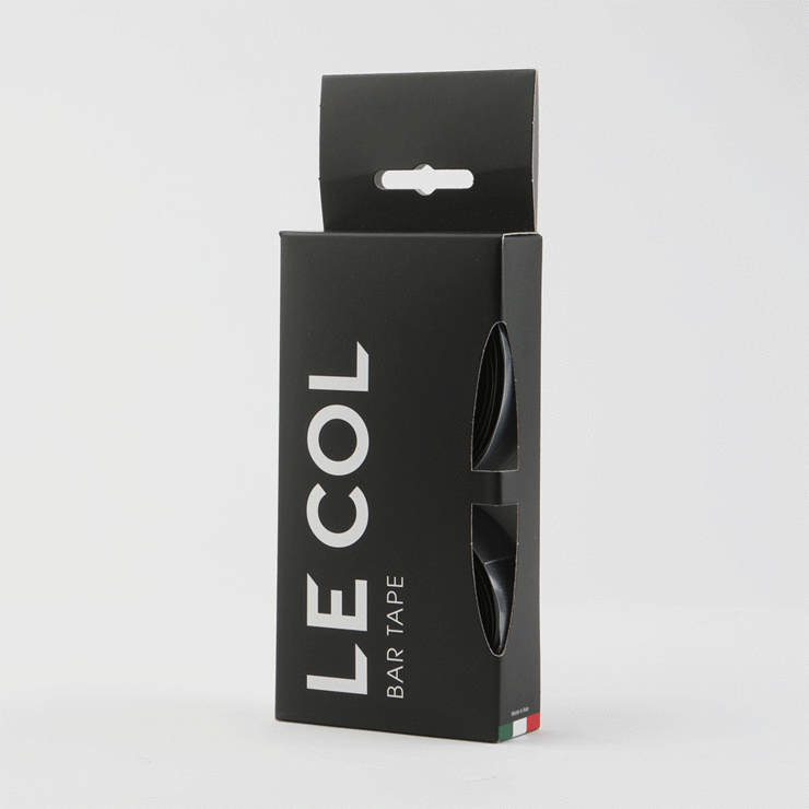 Le Col Bar Tape - Black – SpinWarriors