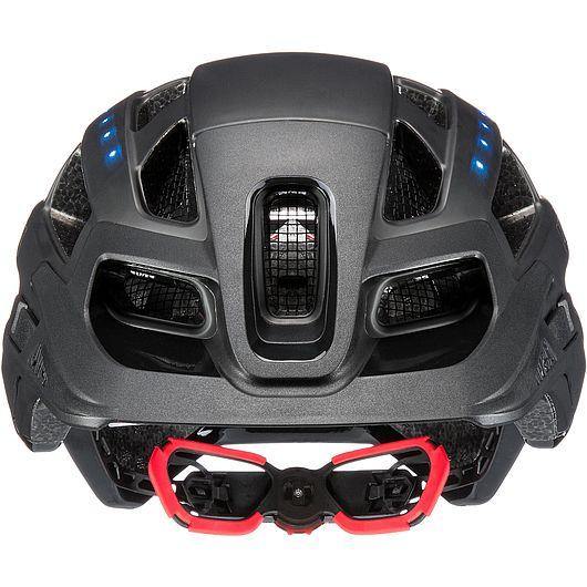 uvex finale light Helmet - Black – SpinWarriors
