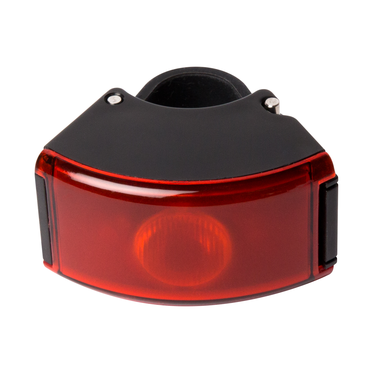 Bookman Curve Rear Light - Black – SpinWarriors
