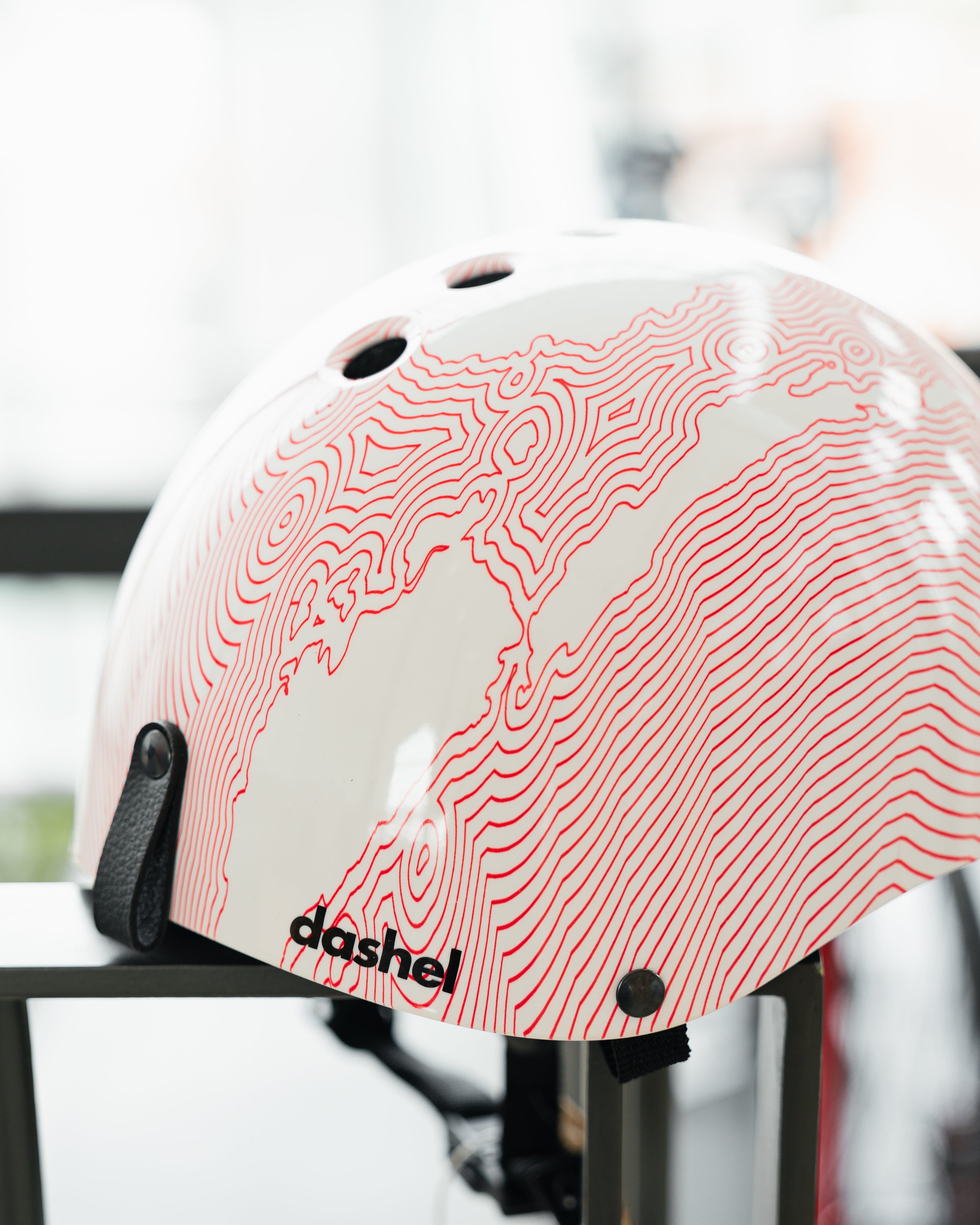 Dashel x CHPT3 Helmet – SpinWarriors