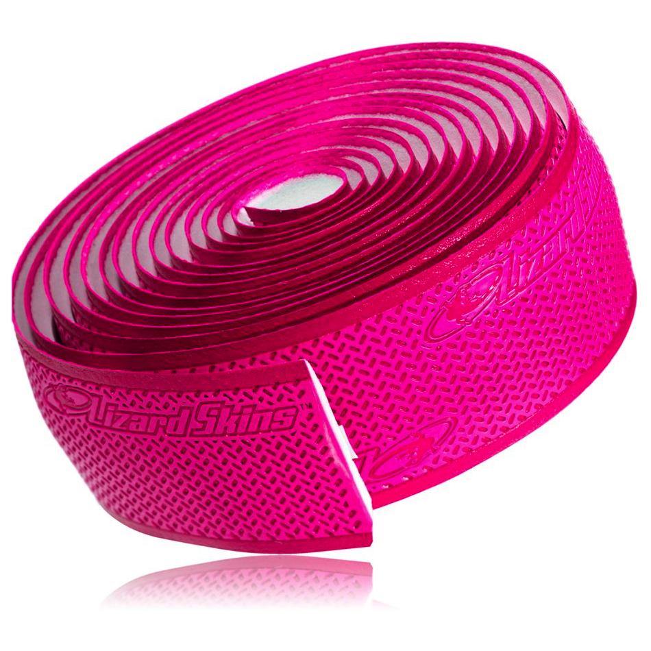 Lizard Skins DSP 2.5MM Bar Tape - Neon Pink – SpinWarriors