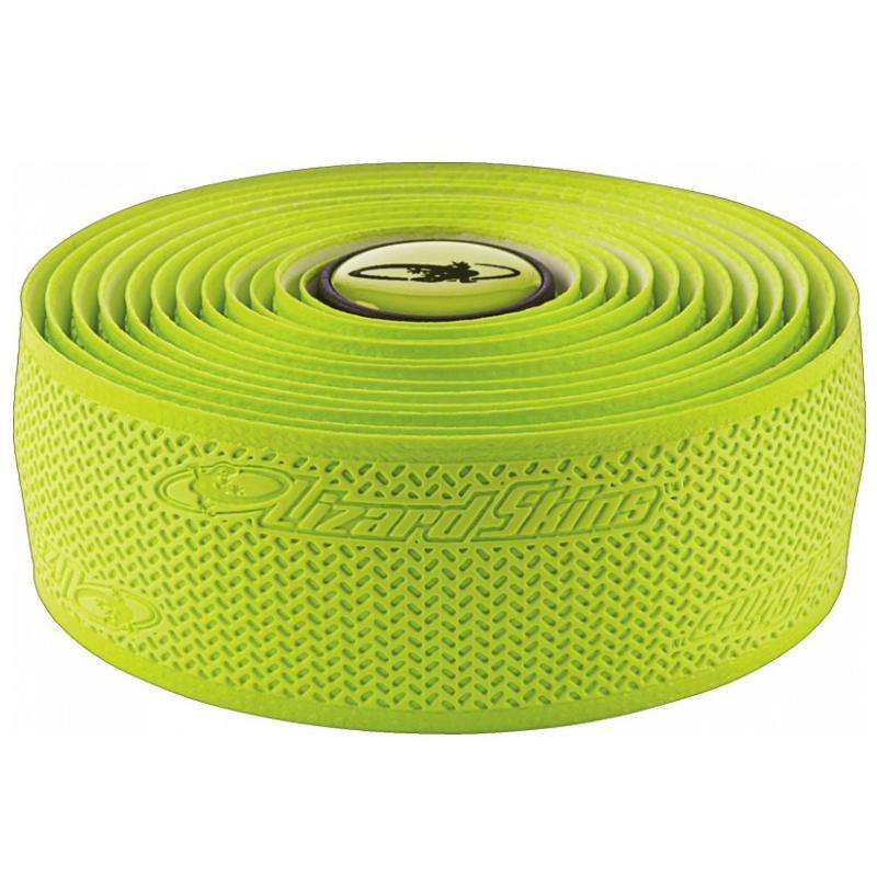 Lizard Skins DSP 2.5MM Bar Tape - Neon Yellow – SpinWarriors
