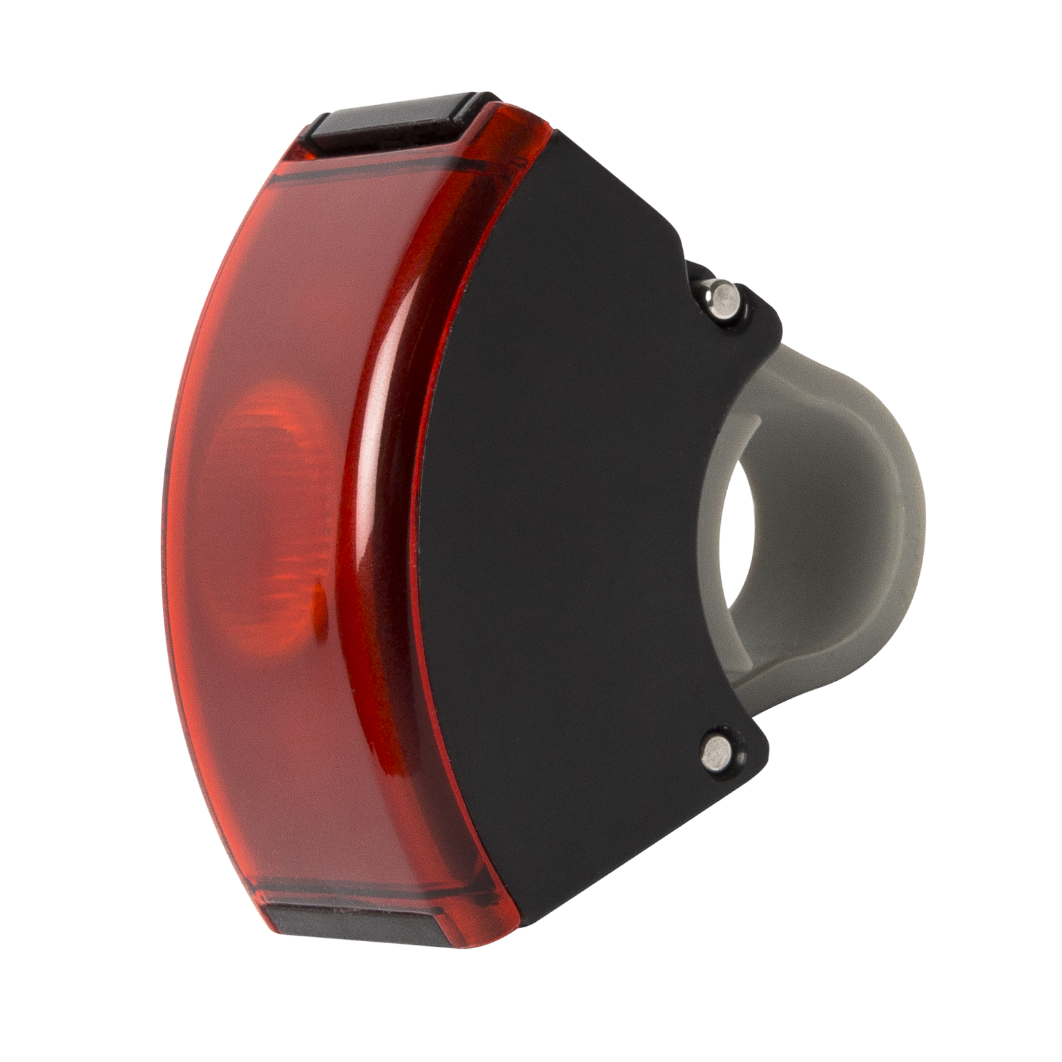 Bookman Curve Rear Light - Black – SpinWarriors