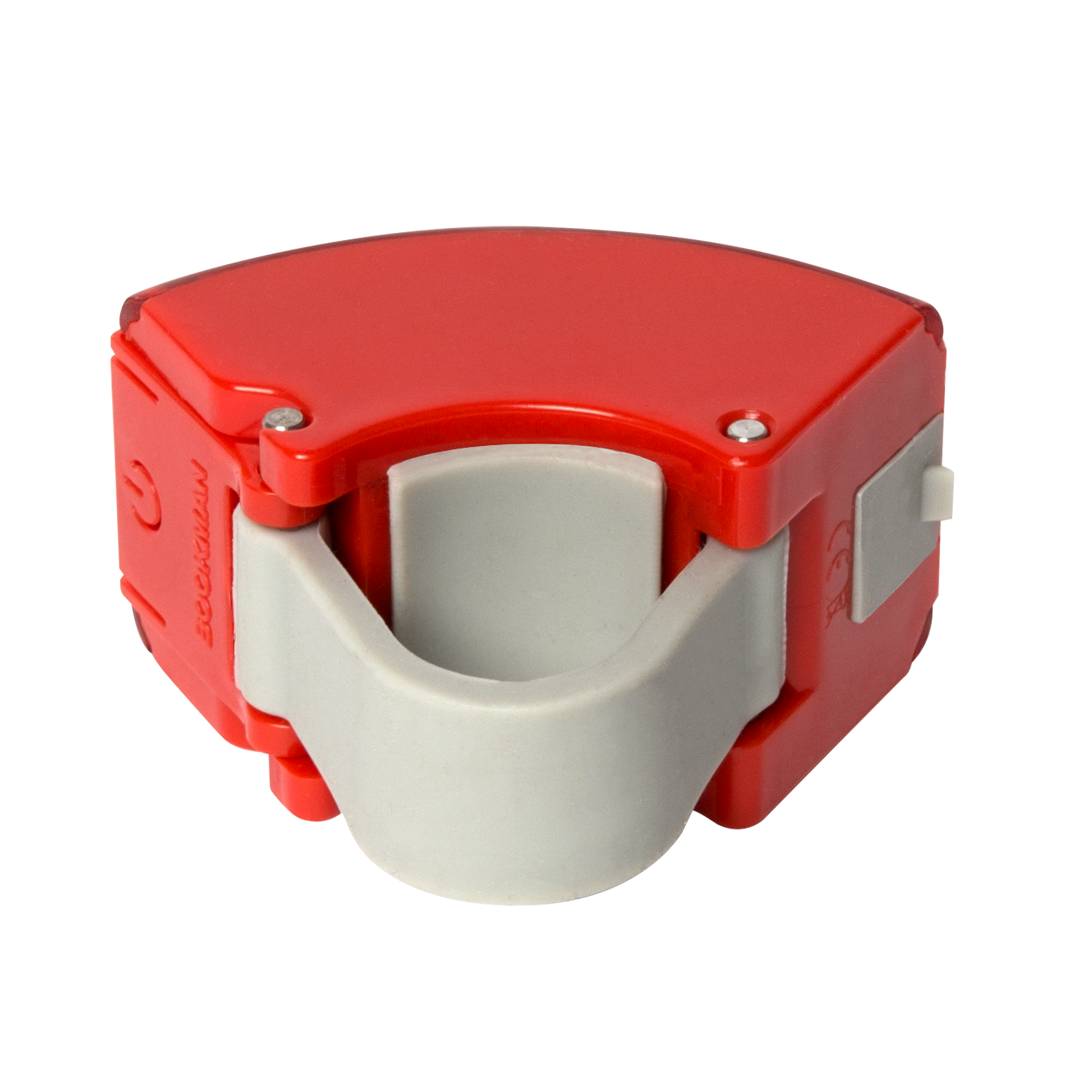 Bookman Curve Rear Light - Red – SpinWarriors